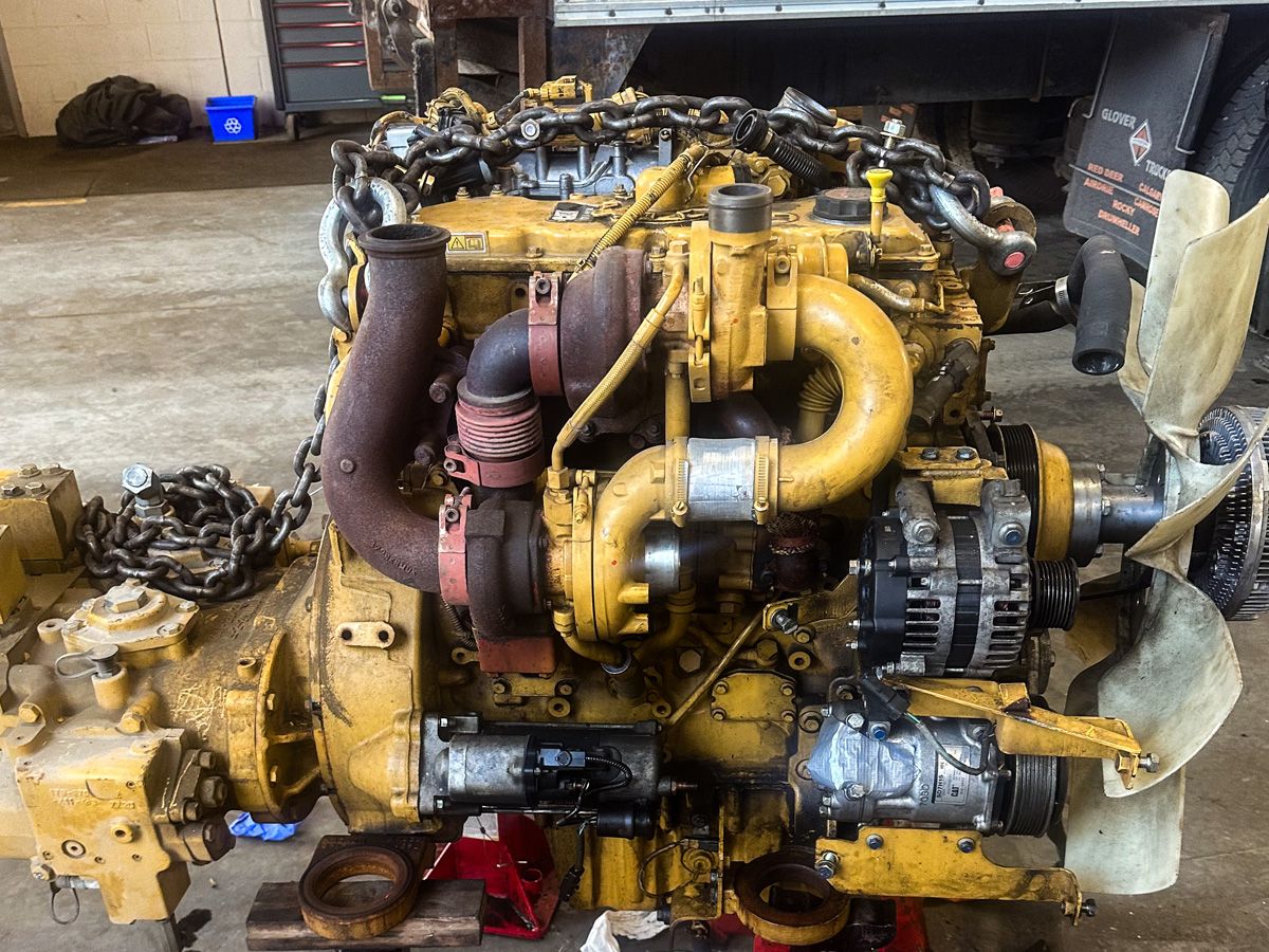 Equipment Repair - Foothills Group